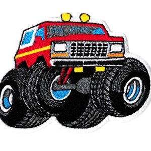 Awesome Vintage Style 70's Patch "keep on Truckin" 4 X 4 Truck Patch ...