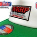 Vintage Style Mesh Trucker Cap Hat WKRP Cincinnati Patch Vintage TV 80 ...