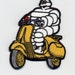 Vintage Scooter Patch MOD 9cm / 3.5 Inches Applique - Etsy