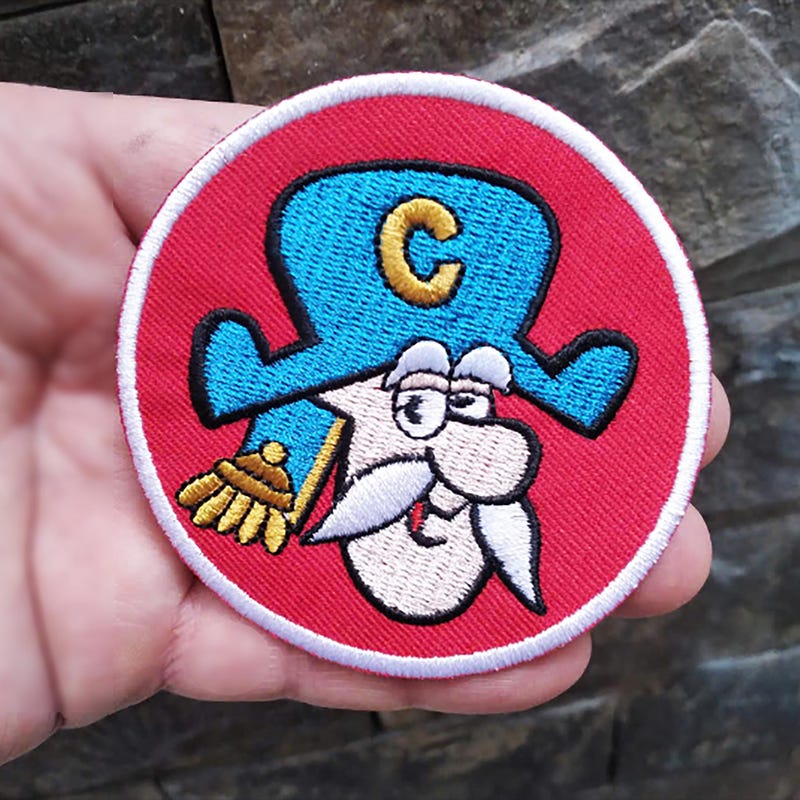Cartoon Patches - Etsy