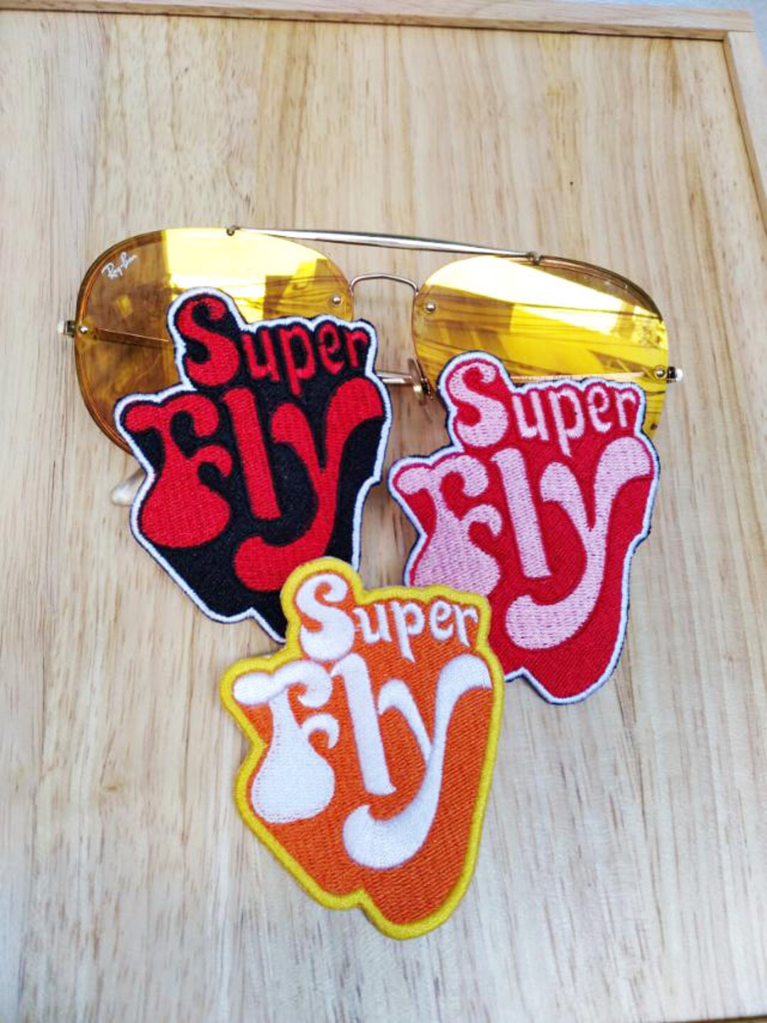 Awesome Vintage Style 70's Disco Rock Keep on Truckin Trucker Patch ...