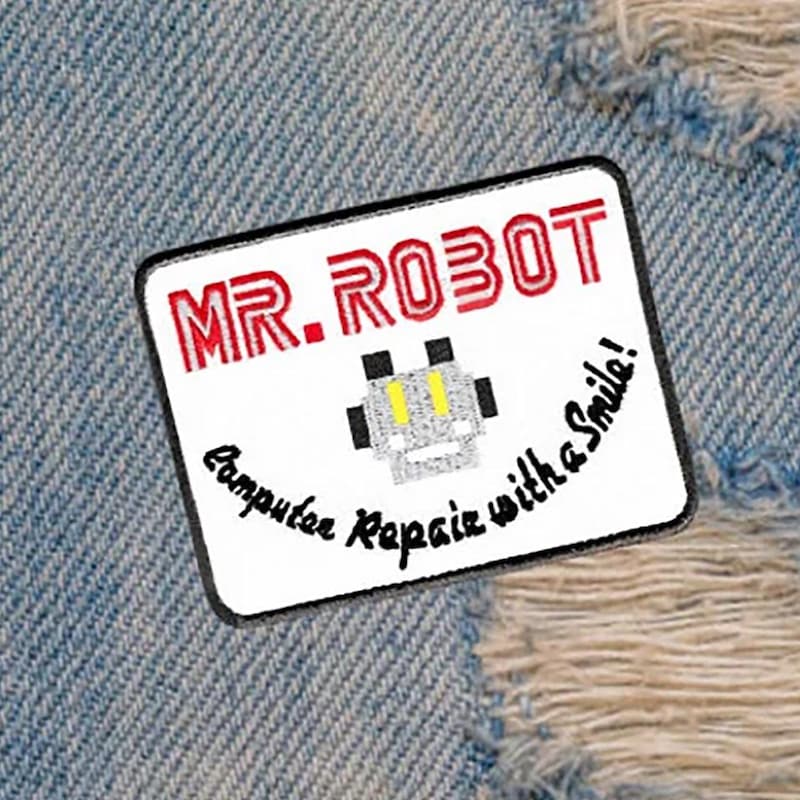 Mr Robot - Etsy