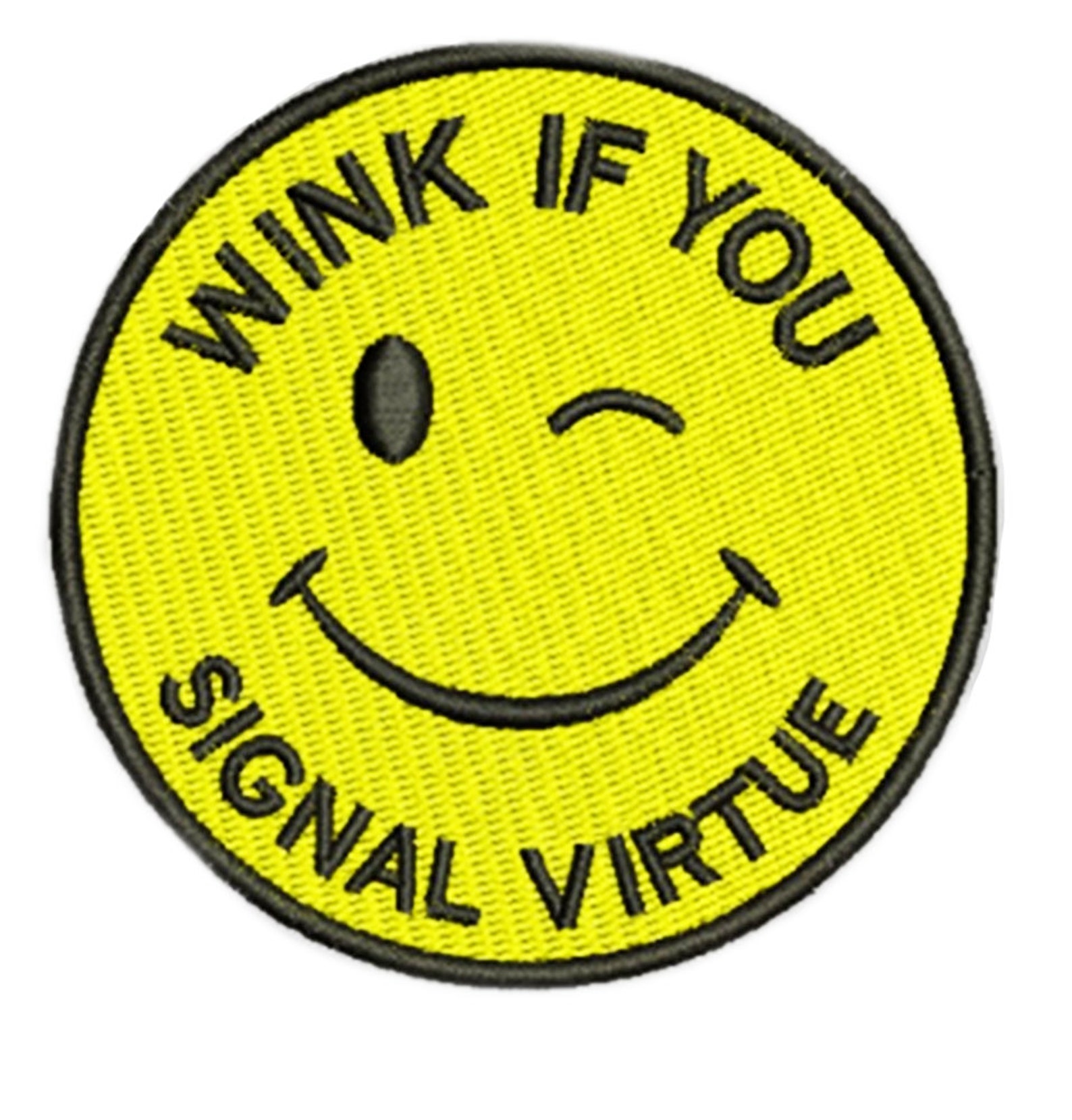 Virtue Signal Signaling Face SJW Social Justice Conspiracy T - Etsy