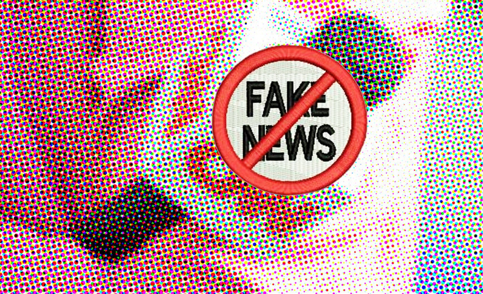 No Fake News Leftist Political Shirt Patch Badge for Cap Hat - Etsy