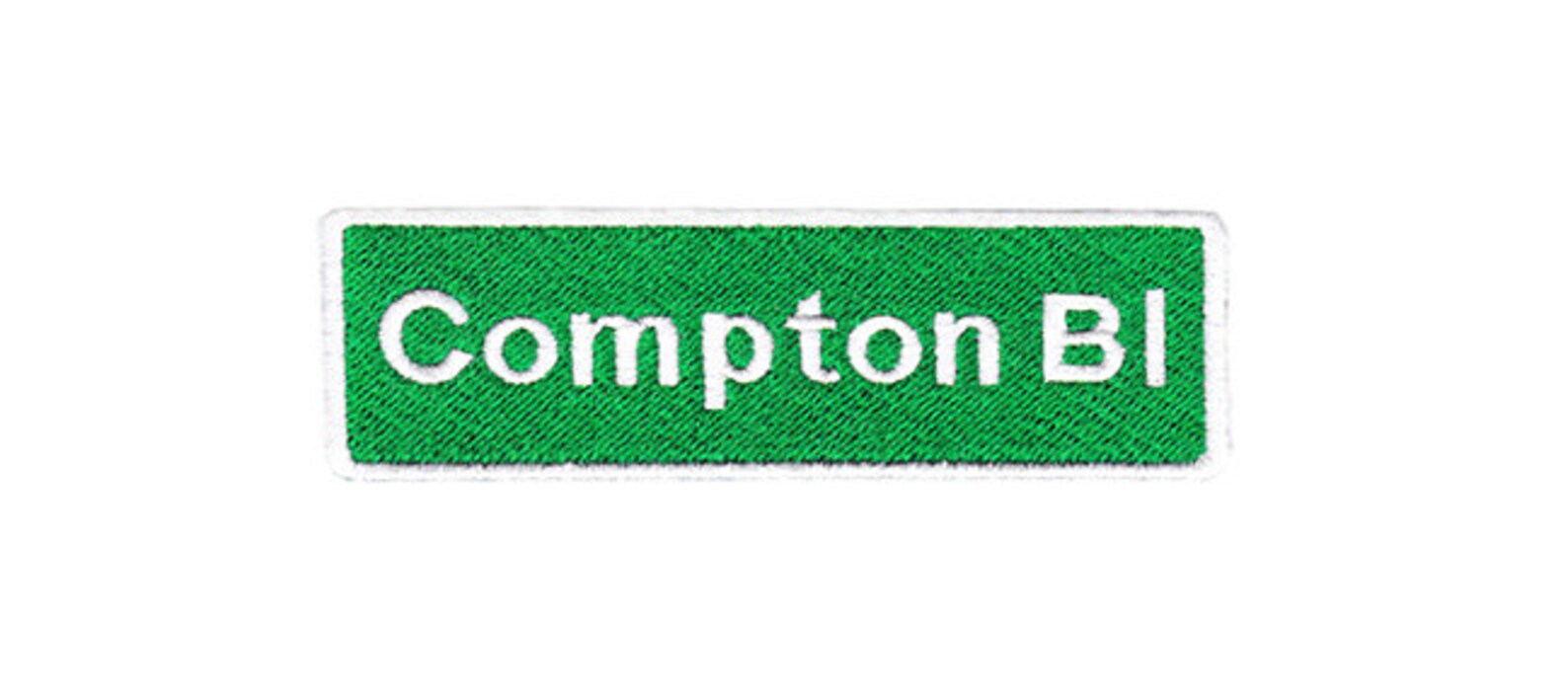 Cool Compton Bl. & Crenshaw Blvd Street Sign Gangster Rap - Etsy