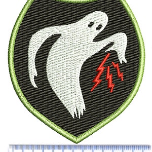 Tactical Embroidered Military Psyop Conspiracy Theory Morale Patch ...