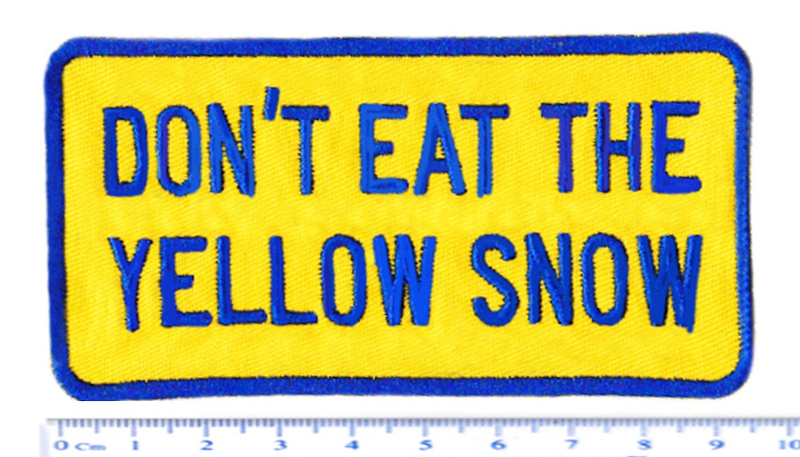 Vintage Style Ski Snowboard Patch Badge for Trucker Hat Cap Jacket Don ...