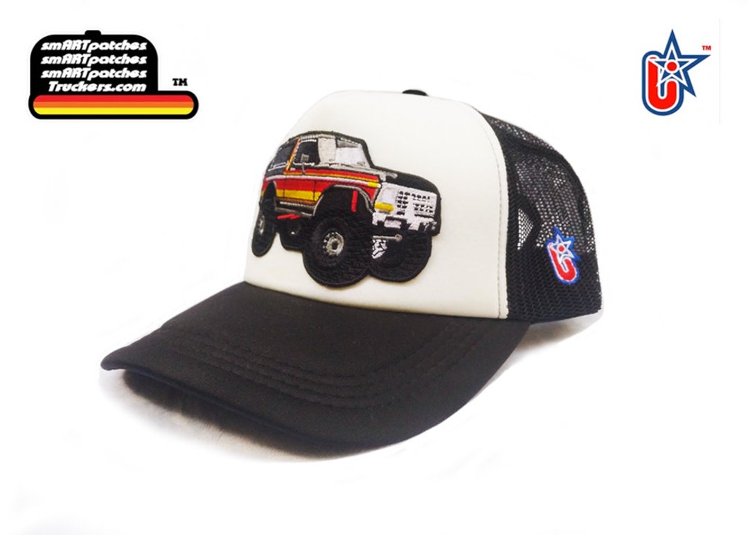 Smartpatches Truckers Choose Your 4 X 4 Truck American Trucker Tactical ...