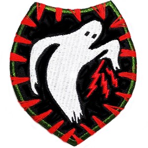 Tactical Embroidered Military Psyop Conspiracy Theory Morale Patch ...
