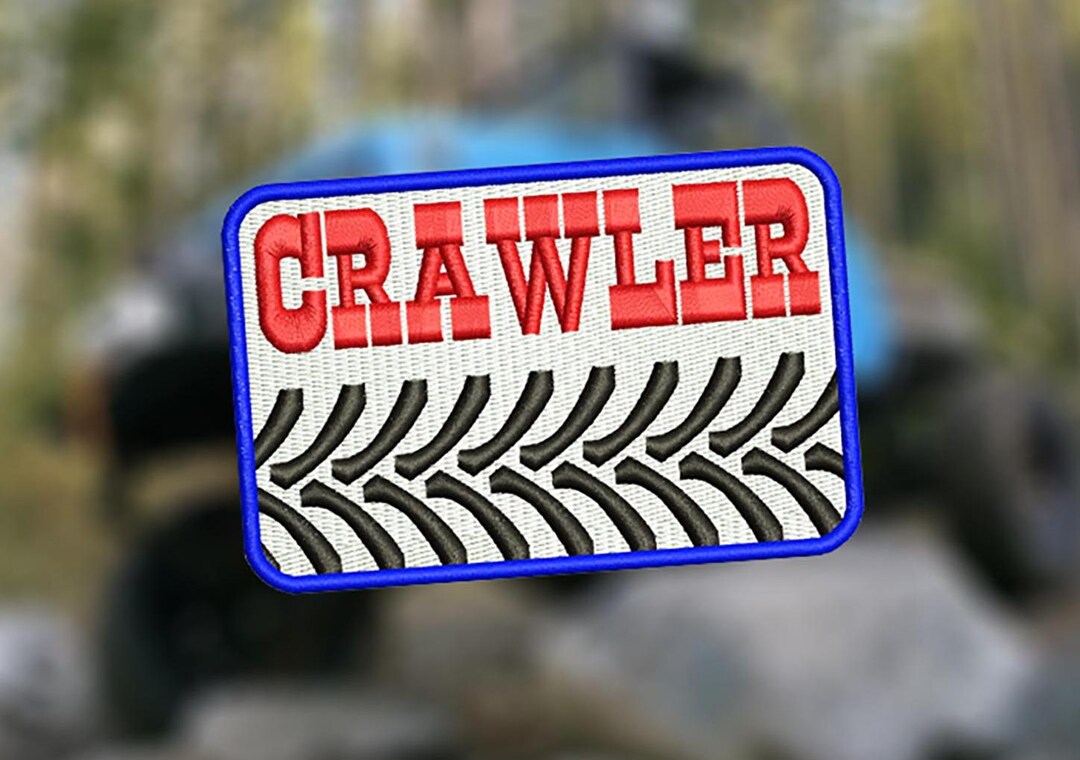 Keep on Truckin Tactical Military Crawler 4x4 4WD 70's 80's Truck Patch ...