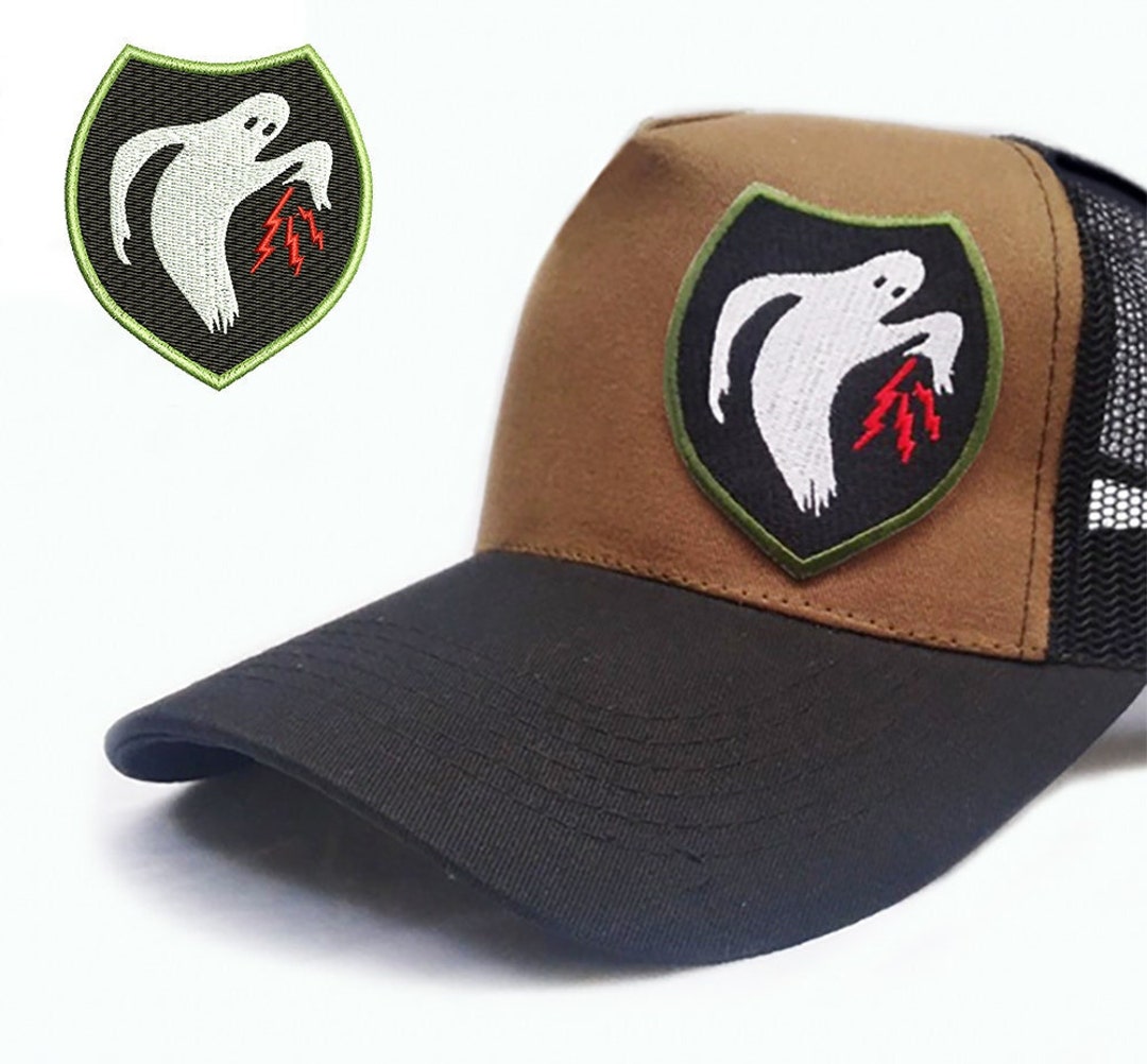 Psyop Conspiracy Theory Military Tactical Morale Trucker Hat Cap Curved ...