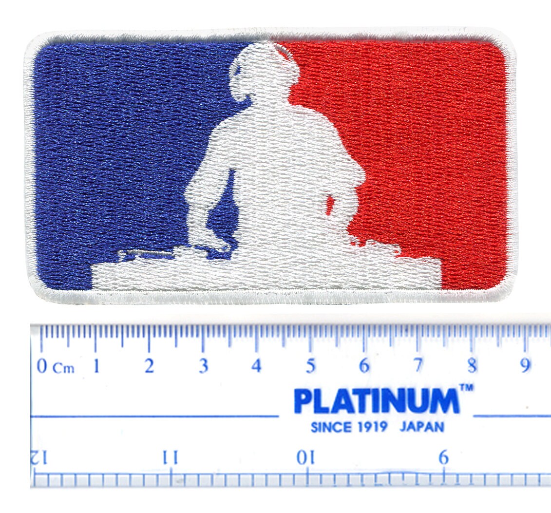Major League DJ Patch Badge Hip Hop RAP Turntable Cap Hat - Etsy Canada