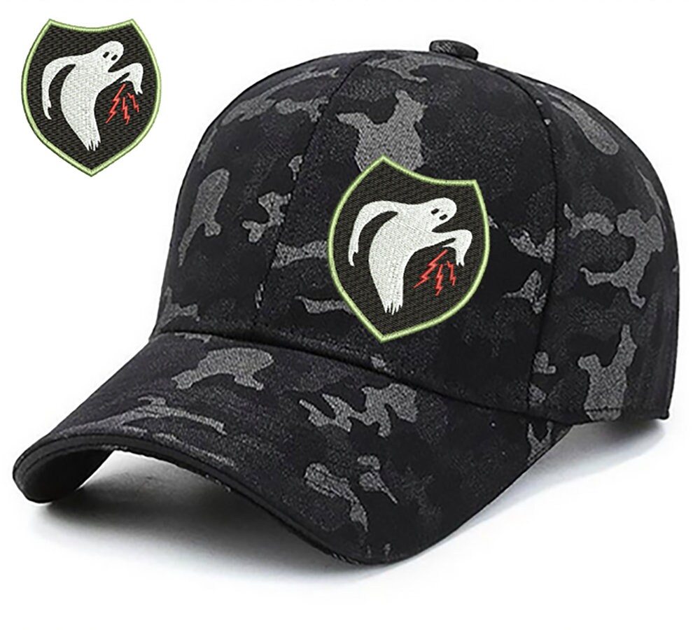 Psyop Conspiracy Theory Military Tactical Morale Trucker Hat Cap Curved ...