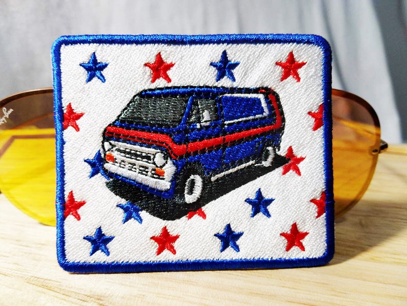 Awesome Vintage Style 70's Patch keep on - Etsy