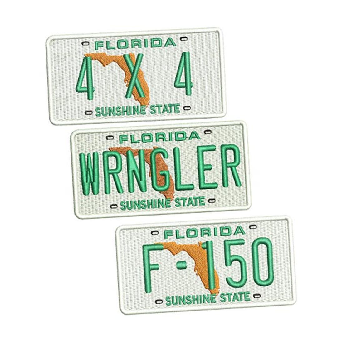 Florida off Road 4x4 Rancher Ranch Keep on Truckin 4WD Truck Shirt ...