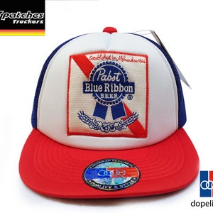 Smart-patches Vintage Style Patch Trucker Cap Hat 70's 80's - Etsy