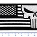 United States Tactical USA Military Flag Embroidered Army Morale Patch ...