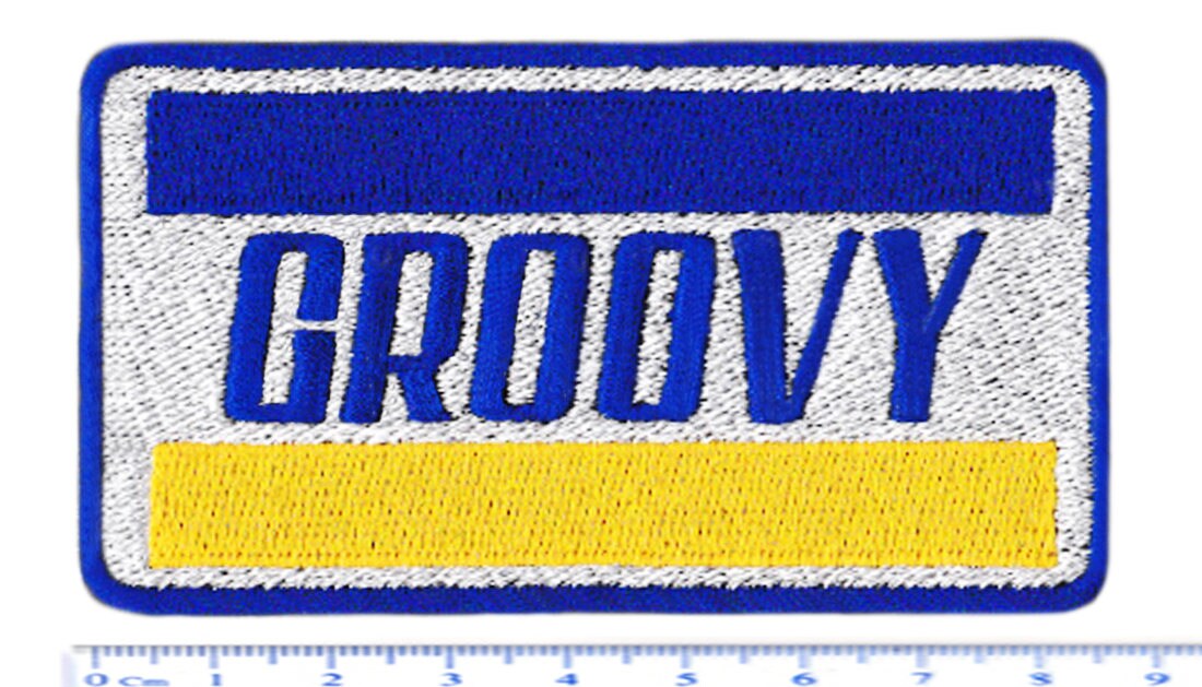 Cool Large Groovy Rave Club Techno House Hip Hop DJ Patch - Etsy