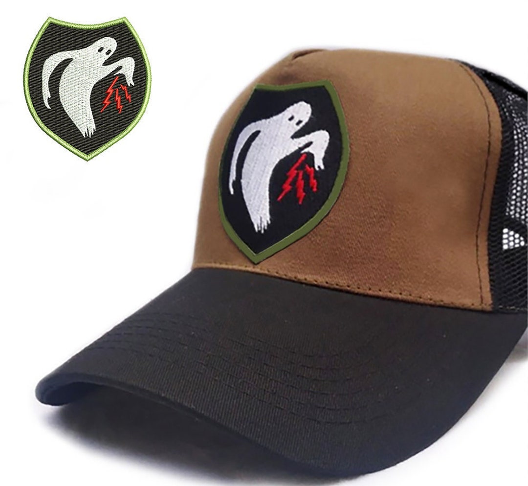 Psyop Conspiracy Theory Military Tactical Morale Trucker Hat Cap Curved ...