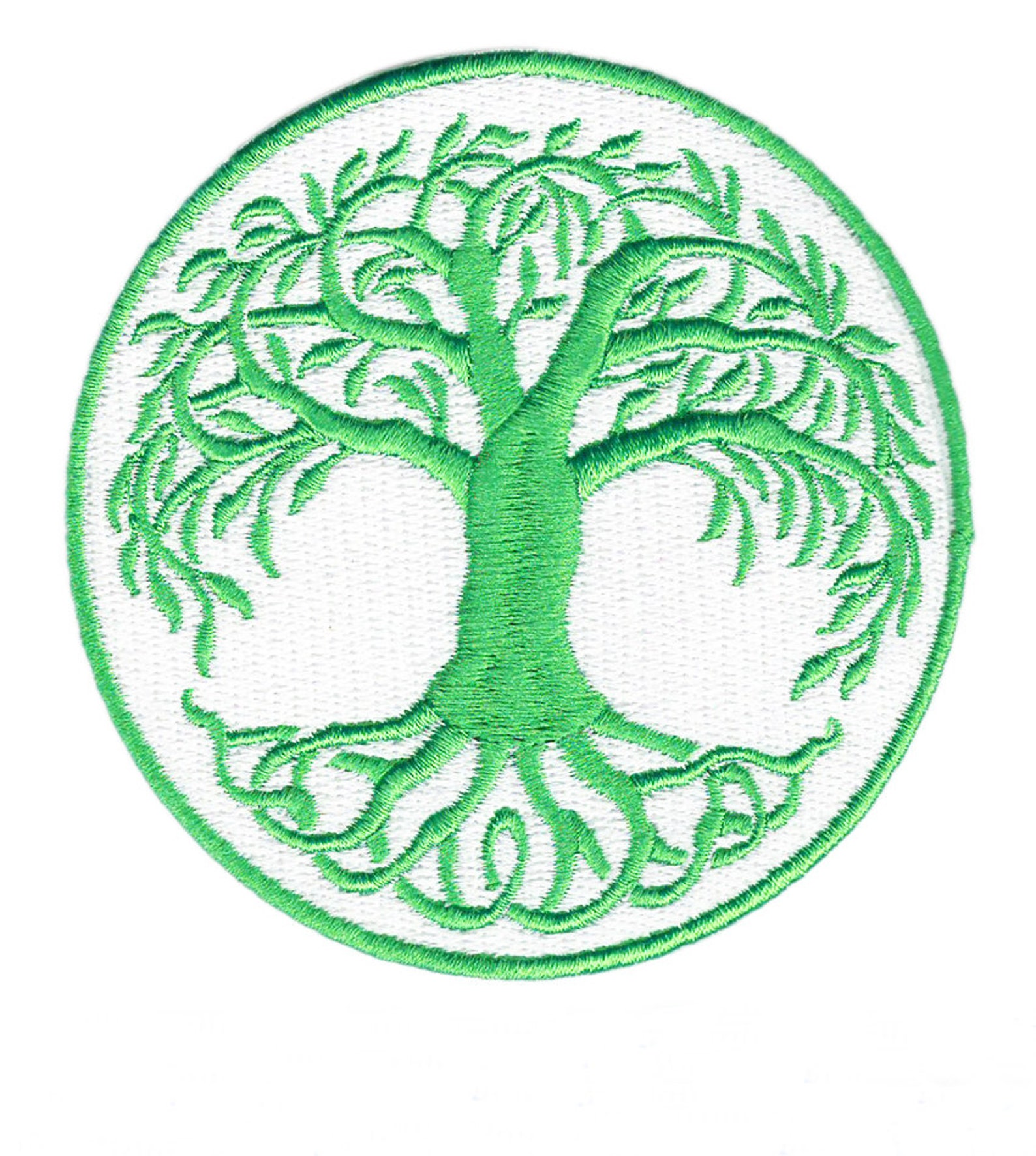 Beautiful Tree of Life Patch Gift for Him Gift for Her 9cm / 3.5 Inches ...