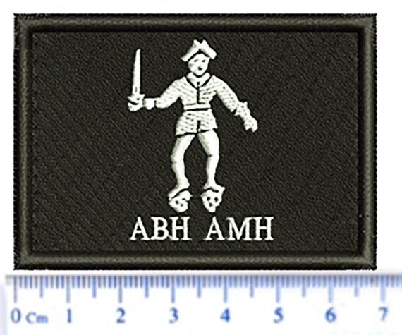 Bartholomew Roberts Pirate Flag
