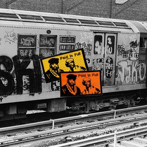 Major League DJ Patch Badge Hip Hop RAP Turntable Cap Hat - Etsy