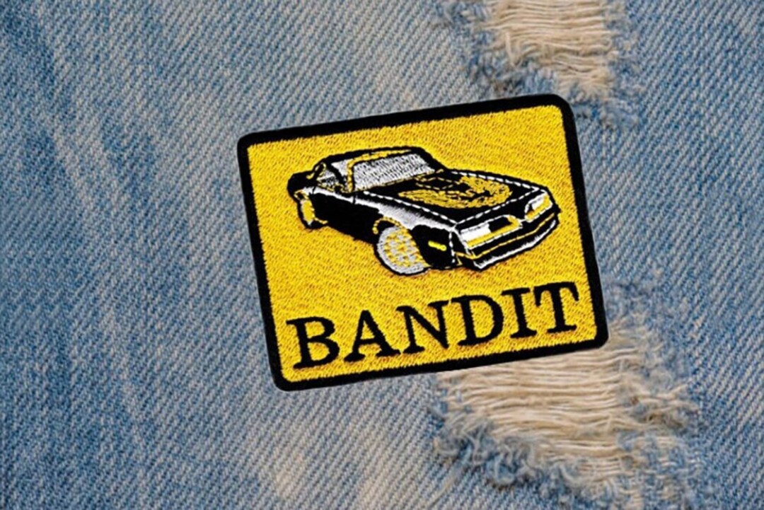 Vintage Style Firebird "bandit" Patch Badge Trucker Hat 70's 80's ...