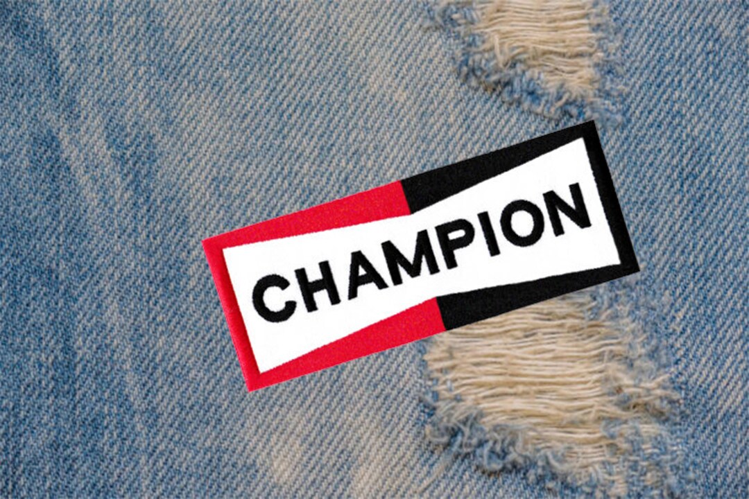 Large Vintage Style Racing Patch Badge 12cm / 4.7 Inch - Etsy