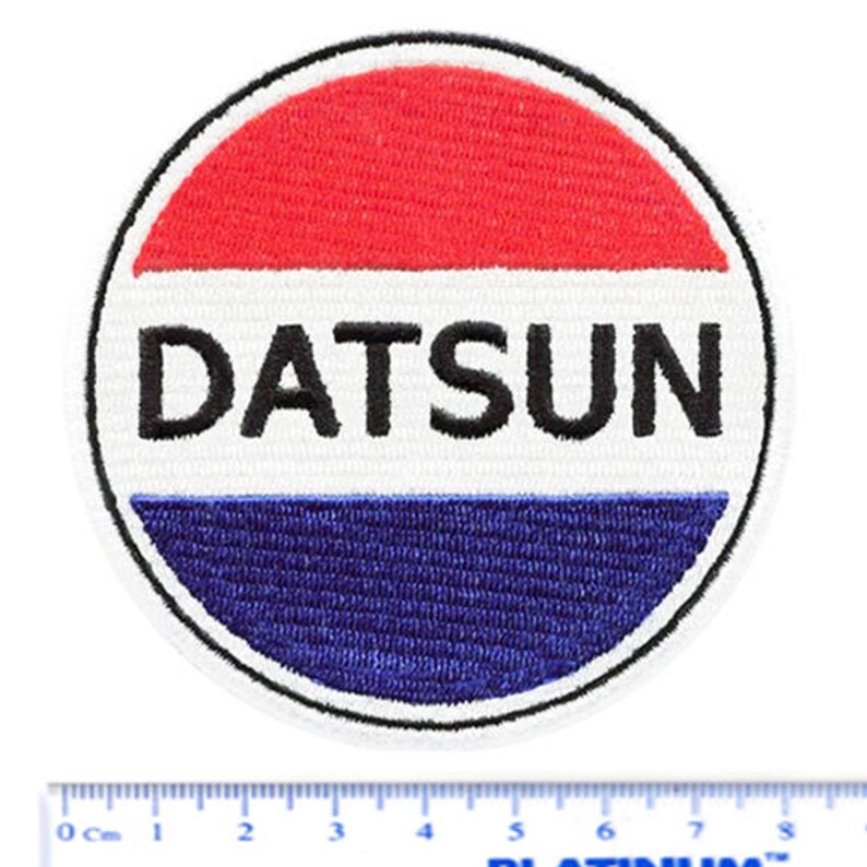 Vintage Racing Patch Badge 8cm / 3.2 Inch Car Applique Iron on - Etsy