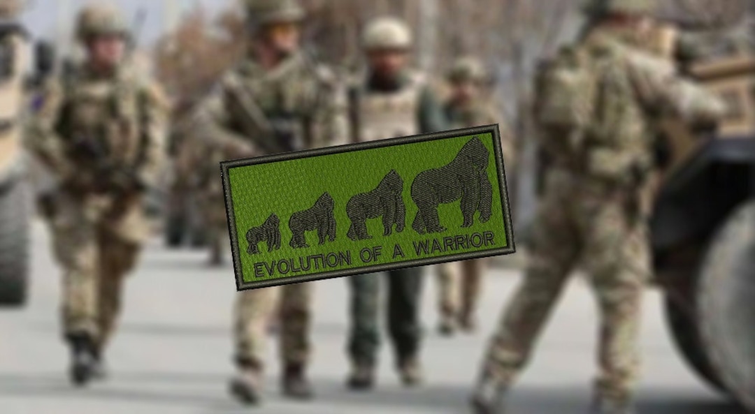 Tactical Military Sniper Special Forces Military Operator Knuckle ...