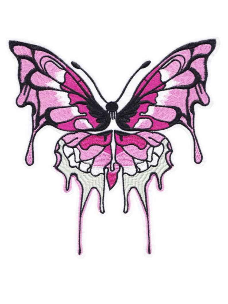 XL Magnificent and Beautiful Extra Large 22cm Pink Butterfly - Etsy