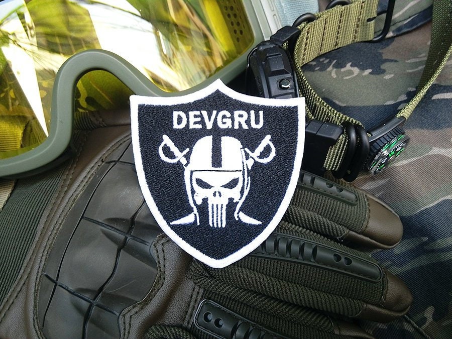 Devgru Logo