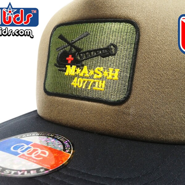 Mash Hat - Etsy
