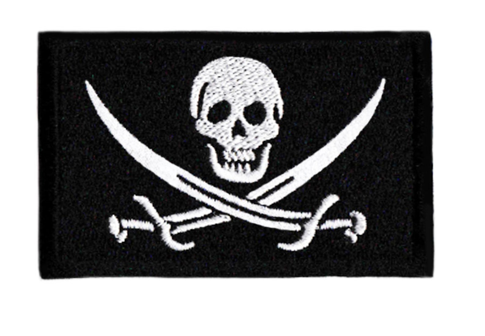 Cool Jolly Roger Tactical Pirate Flag Embroidered Morale Patch - Etsy