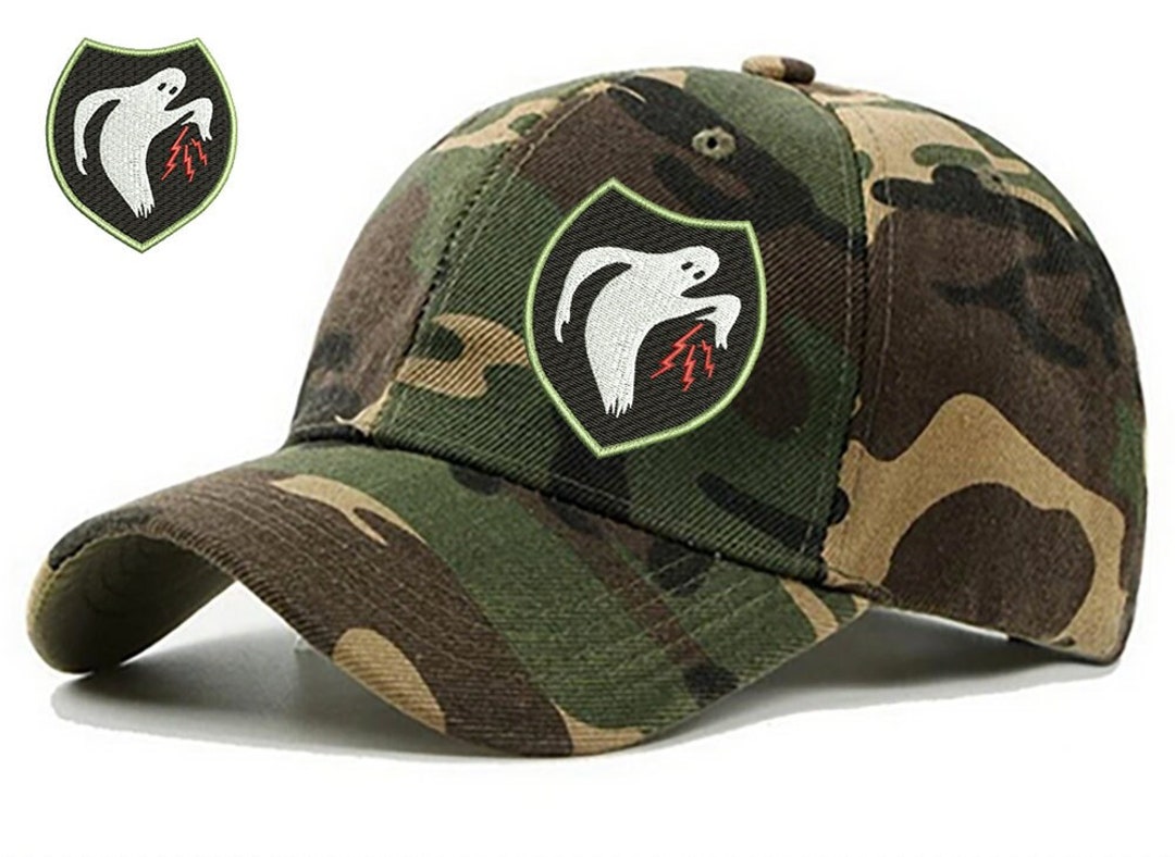 Psyop Conspiracy Theory Military Tactical Morale Trucker Hat Cap Curved ...