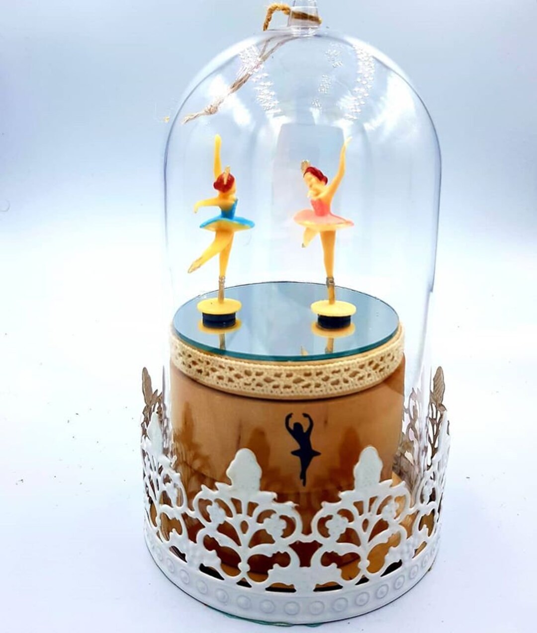 Crystal / Musical Box / Musical Movement / Music Box / Unique - Etsy