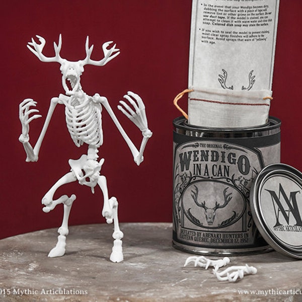 Wendigo - Etsy