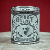 Ghost in a Can - Etsy