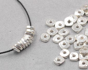 925 Silver Beads | Etsy