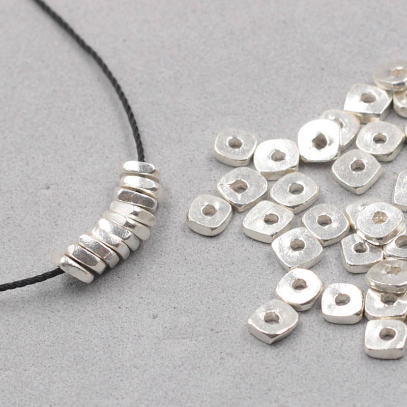 925 Sterling Silver Beads Charms - Etsy