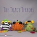 Crochet Pumpkin Toad Pattern, Digital PDF Download Tutorial, Amigurumi ...