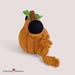Crochet Pumpkin Toad Pattern, Digital PDF Download Tutorial, Amigurumi ...