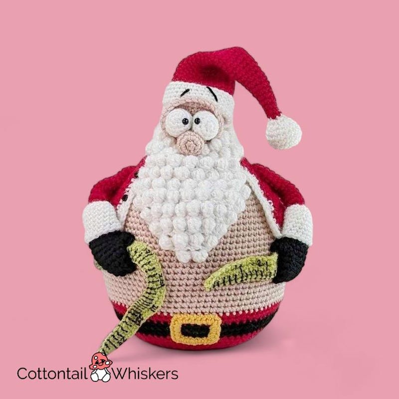 Crocheted Shelf Sitter Pattern - Etsy