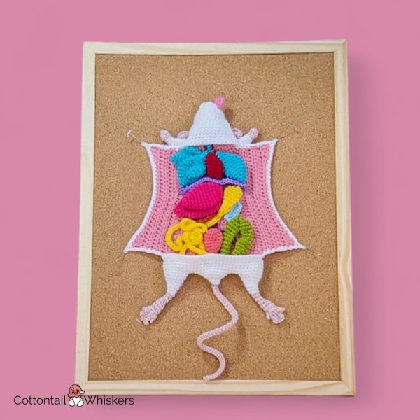 Rat Mouse - Etsy