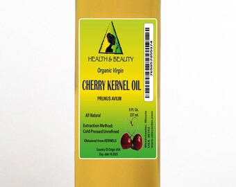 Cherry Kernel Oil - Etsy
