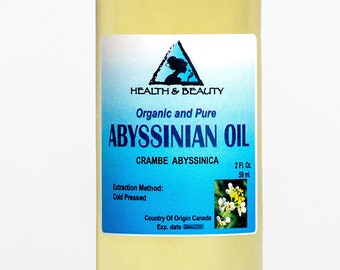 Abyssinian Oil - Etsy