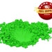1 Oz GREEN NEON COLORANT Luxury Pigment Powder for Crafts and Soap ...