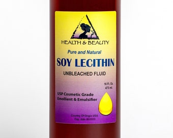 Sunflower Lecithin Raw Material 500g - Etsy