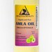 12 Oz AMLA / GOOSEBERRY SEED Oil Refined Organic Cold Pressed Natural ...