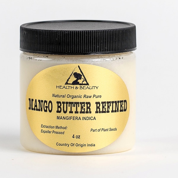 Mango Butter - Etsy